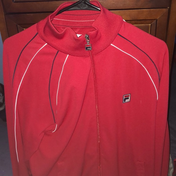 Fila | Jackets & Coats | Vintage Fila Jacket | Poshmark
